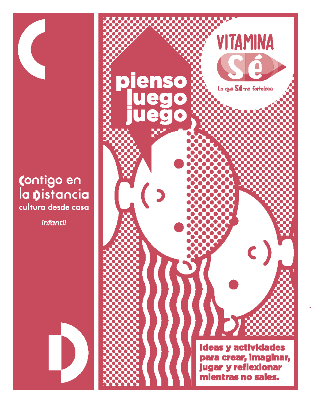 03 sueltas rojo - erewr - VITAMINA Sé pienso Lo que Sé me fortalece ...