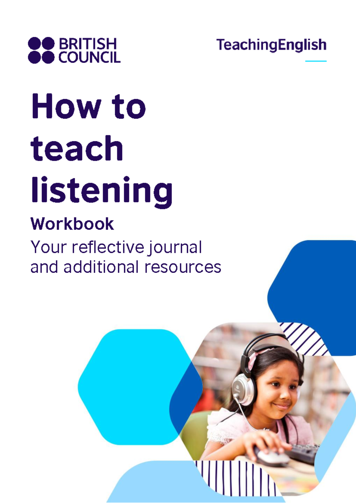 Workbook for how to teach listening - How to teach listening Workbook ...