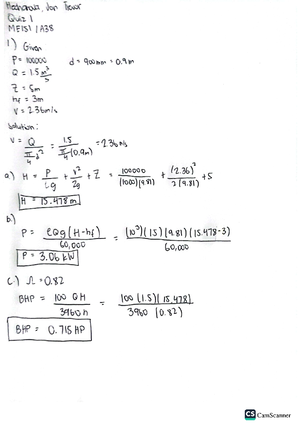 ME 151 MOD 1 Schedule OF Assessments - ME 1 51 MODULE 1 SCHEDULE OF ...