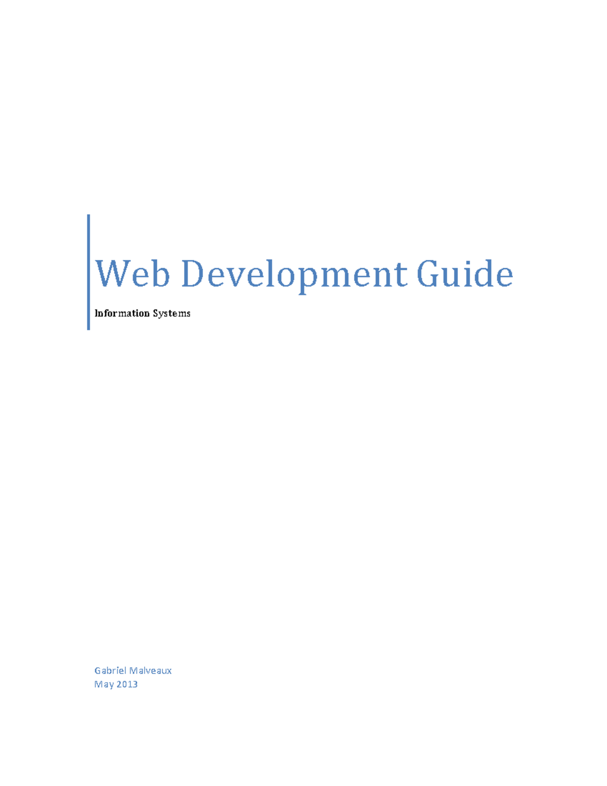 Xampp.Advanced Web Development and Internet Technology - Web ...