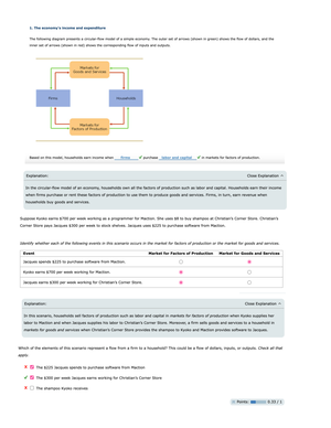ECON2133 Chpt 2 Notes - Macro Chapter 2: Microeconomics and ...