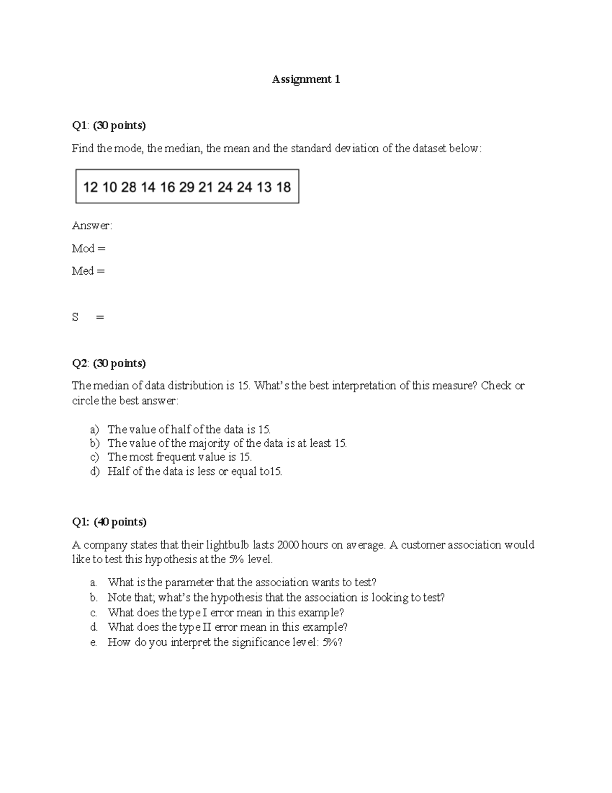 PDF version sodiq busi 650 Assignment 1 Summer 2023 - BUSI 650 - UCW ...