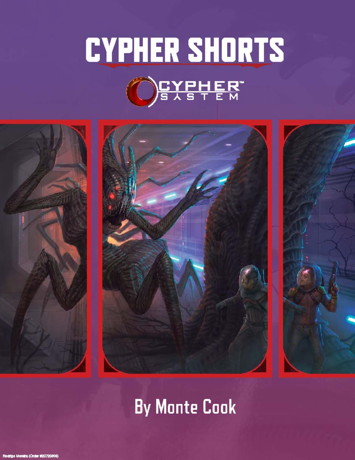 Cypher Shorts - rpg - By Monte Cook 2 There are some key concepts to a ...