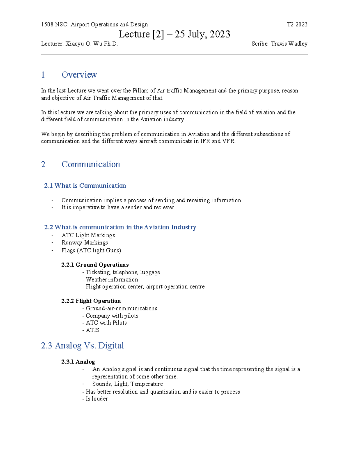 Scribing Template - ttt - 1508 NSC: Airport Operations and Design T2 ...