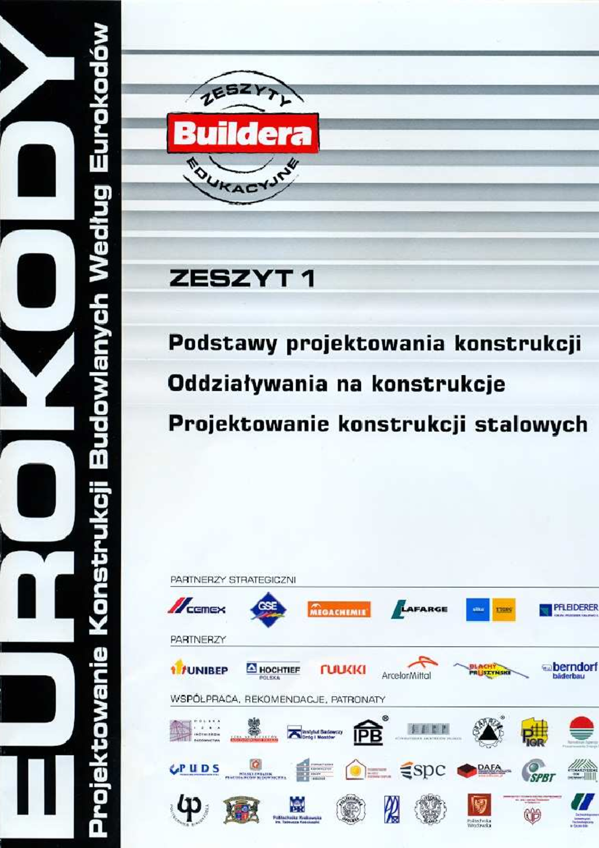 Zeszyt Edukacyjny Buildera - Zeszyt 1 - Podstawy Projektowania ...