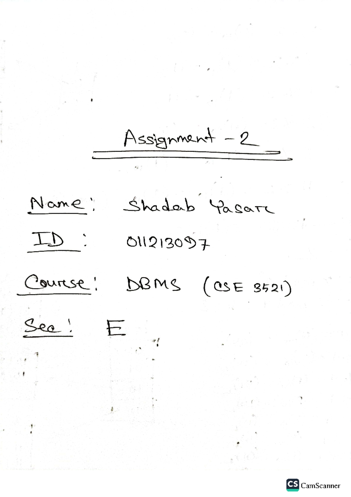 Assignment 2 - M id M name phone Good no M owns 1 nid temp owner humidity Faddress req reg ...