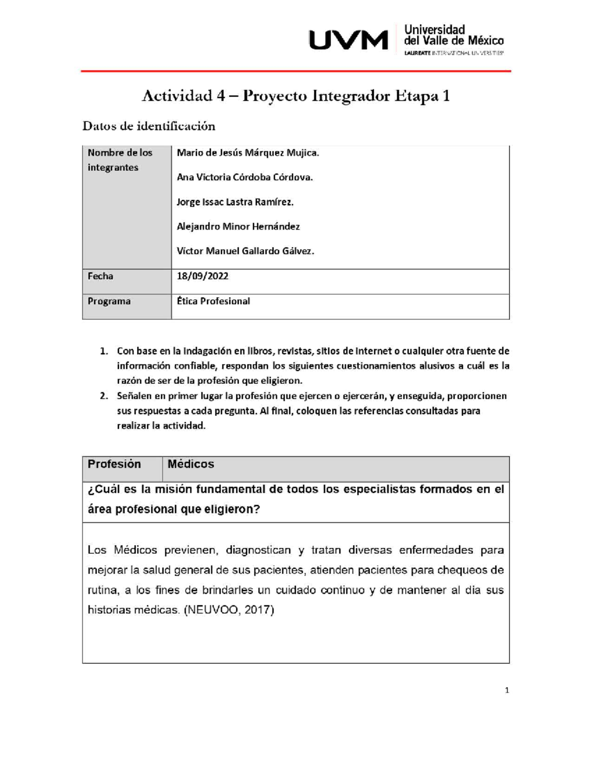 A4 MJMM Equipo - Blackboar act. 5 - Studocu