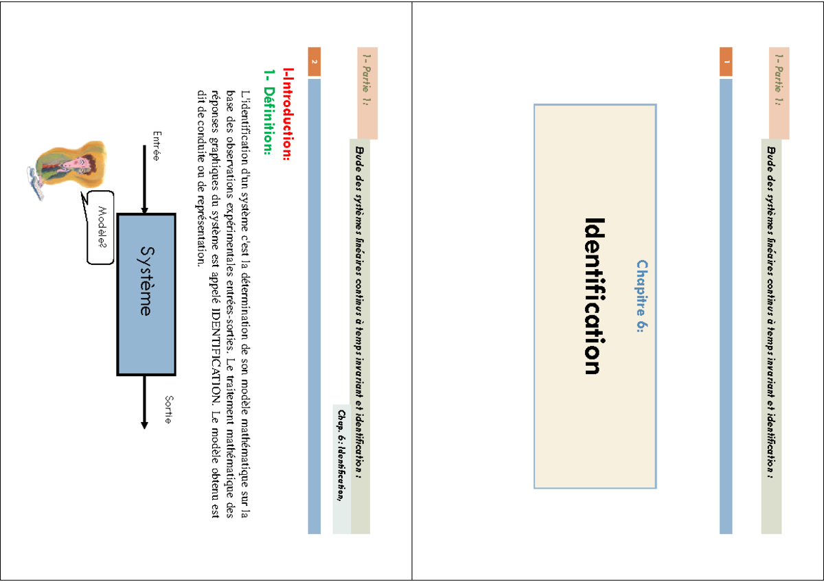 Partie 1 Chap6 : Automatique - - Studocu