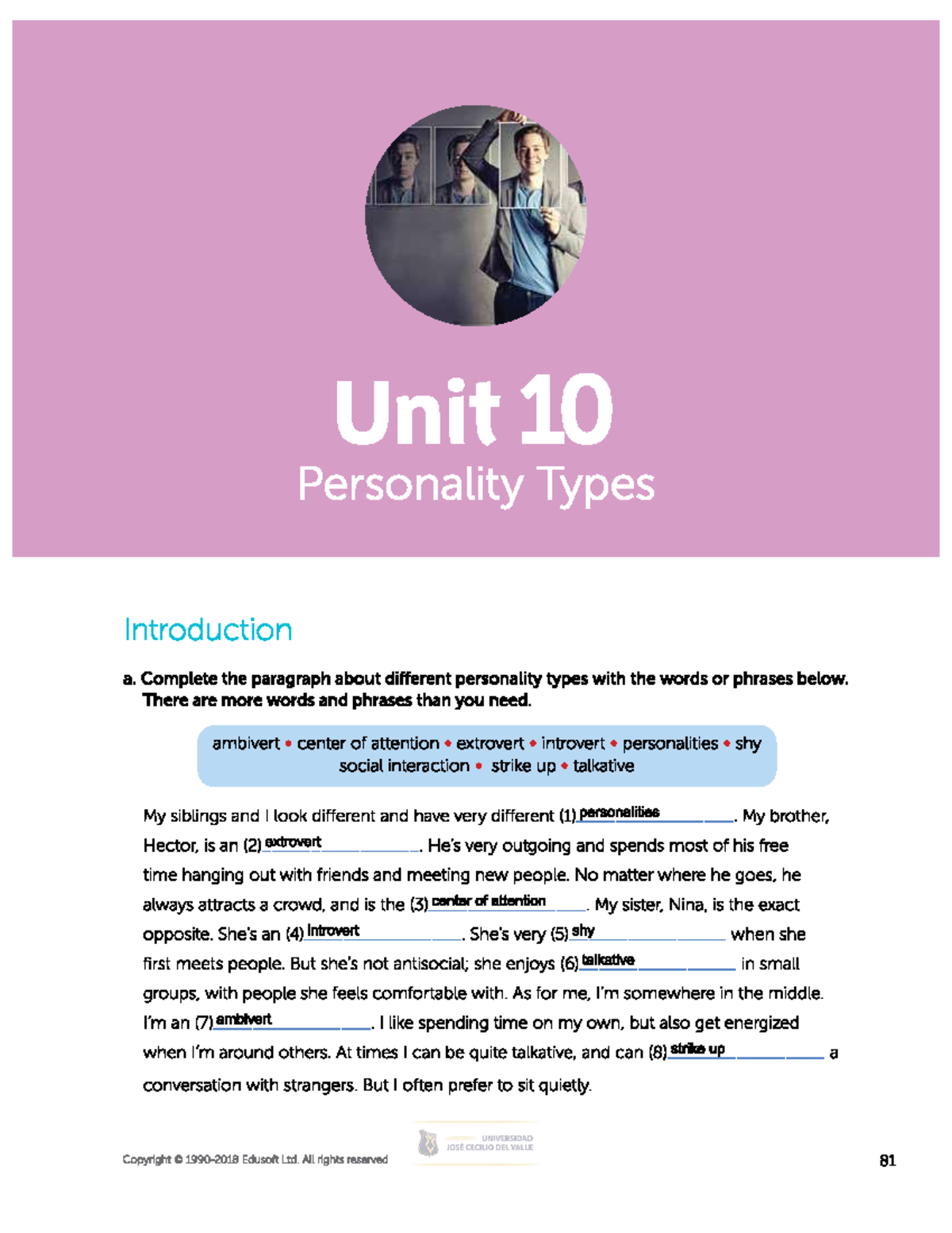 Workbook-unit-10-etni-bu-2017 210267 compress - Tiếng Anh - Studocu