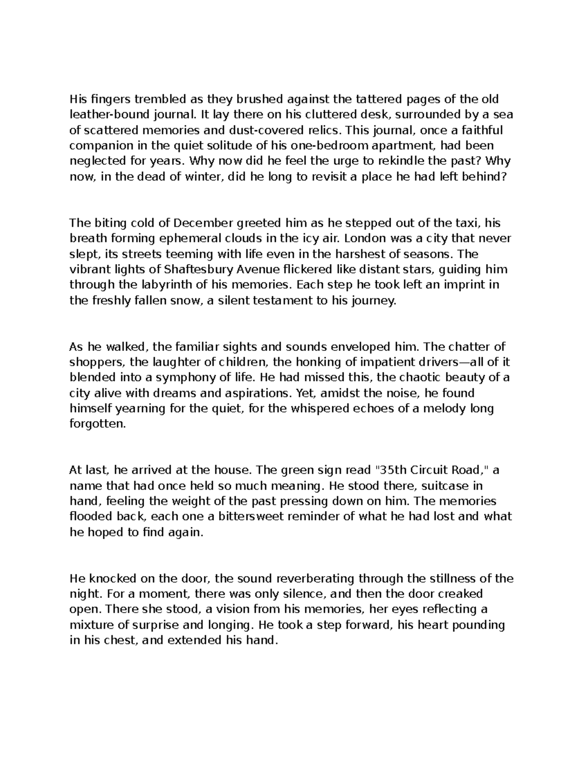 Love and Honour and Pity and Pride and Compassion and Sacrifice - His ...
