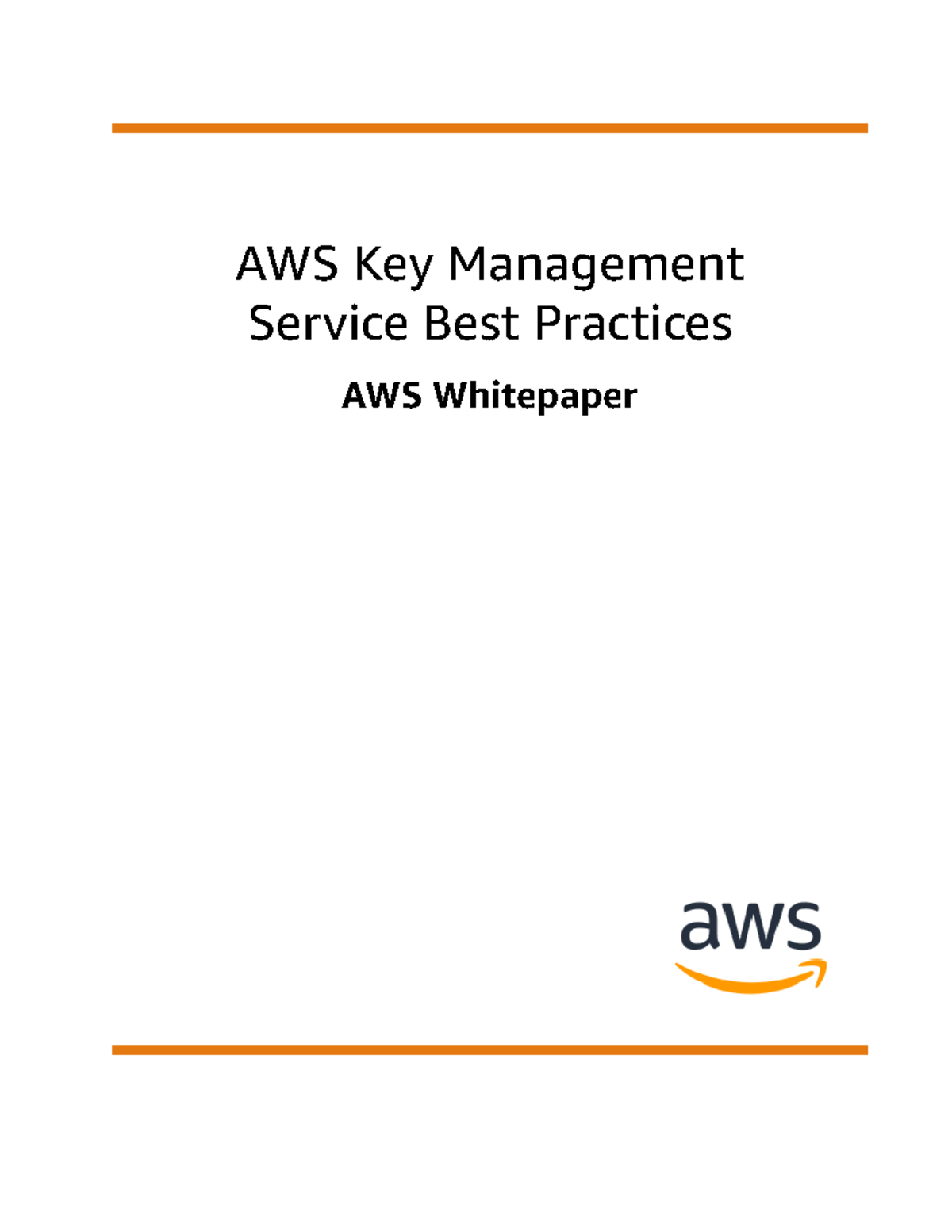 Aws kms best practices - xyz - AWS Key Management Service Best ...