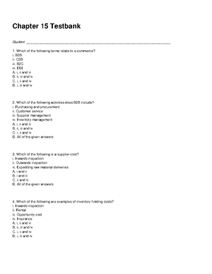 AF201 Week 2 Tutorial Solutions - Managerial Accounting - USP - Studocu