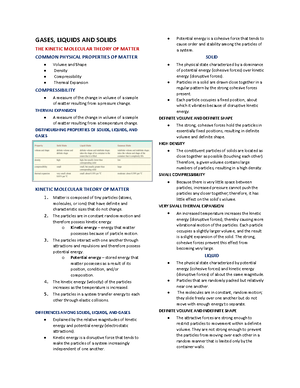 Review Inorganic CHEM (LEC) M2 - MODULE 2 | IOC LESSON: STANDARDS FOR ...