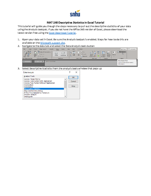 MAT 240 Project One Template - Median Housing Price Prediction Model ...