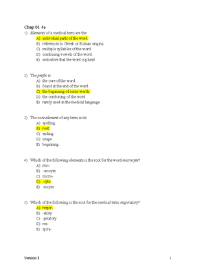 Med Term Ch 12 Worksheet -1 - CHAPTER 12 NERVOUS SYSTEM AND MENTAL ...