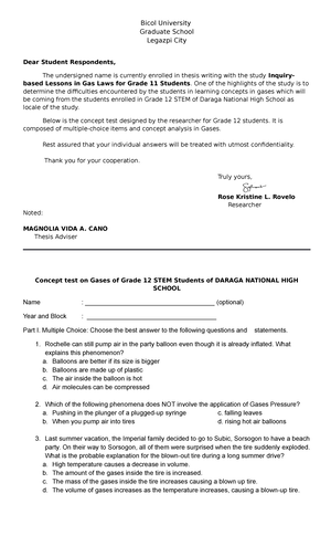 Copy of HG G9 Q1 Module 1 - HOMEROOM GUIDANCE - ` Homeroom Guidance ...