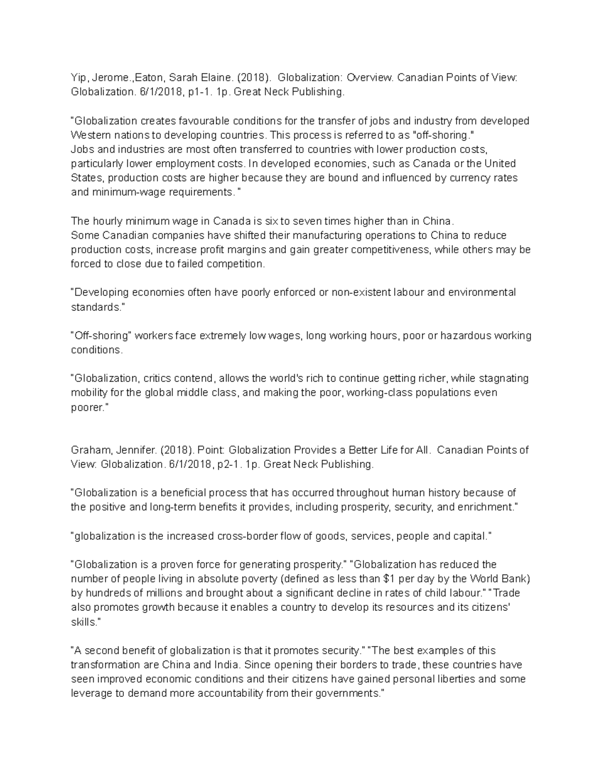 Cadmium Youtube Video Notes - Yip, Jerome.,Eaton, Sarah Elaine. (2018 ...