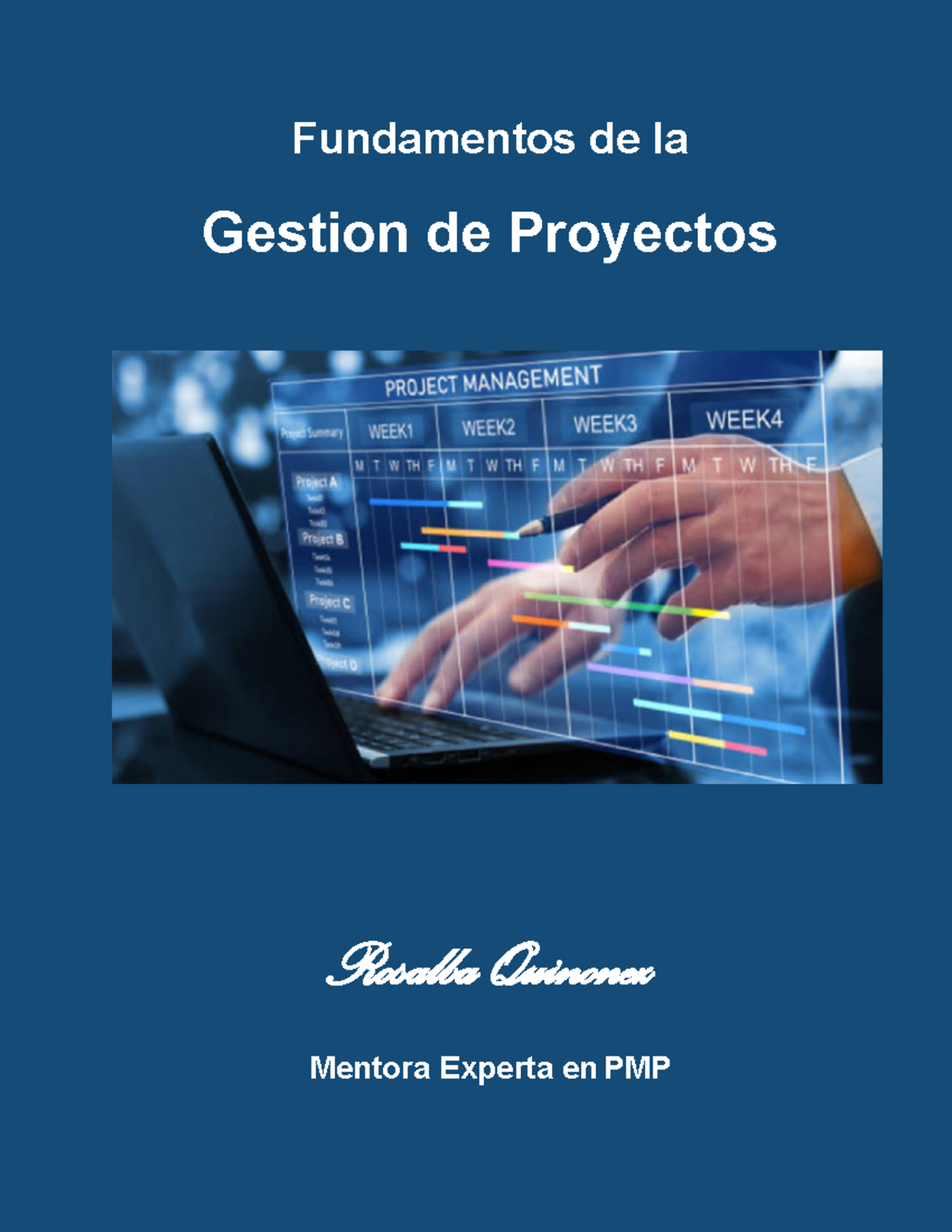 PDF Fundamentos de la Gestión de Proyectos - Fundamentos de la Gestion de Proyectos Rosalba ...