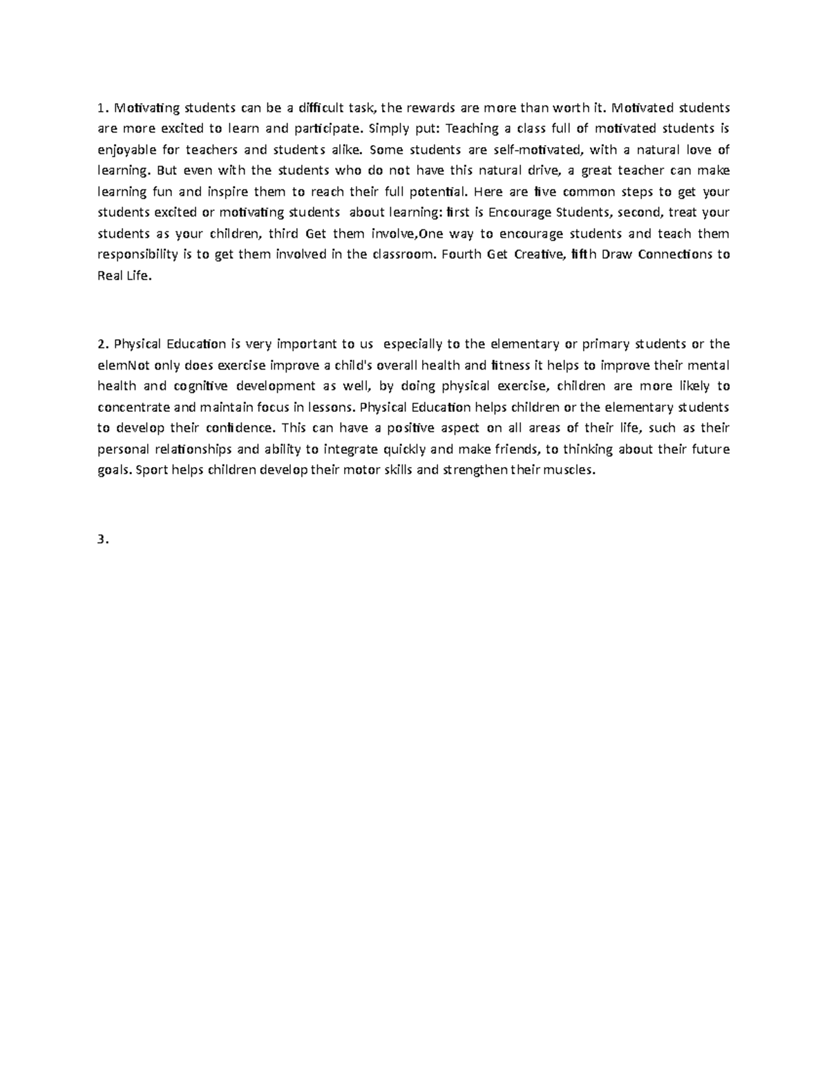 1. Motivating s-WPS Office - Motivating students can be a difficult ...