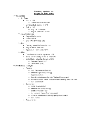 HIST 3000 Murder in America Notes - Murder in America: Murder in the ...