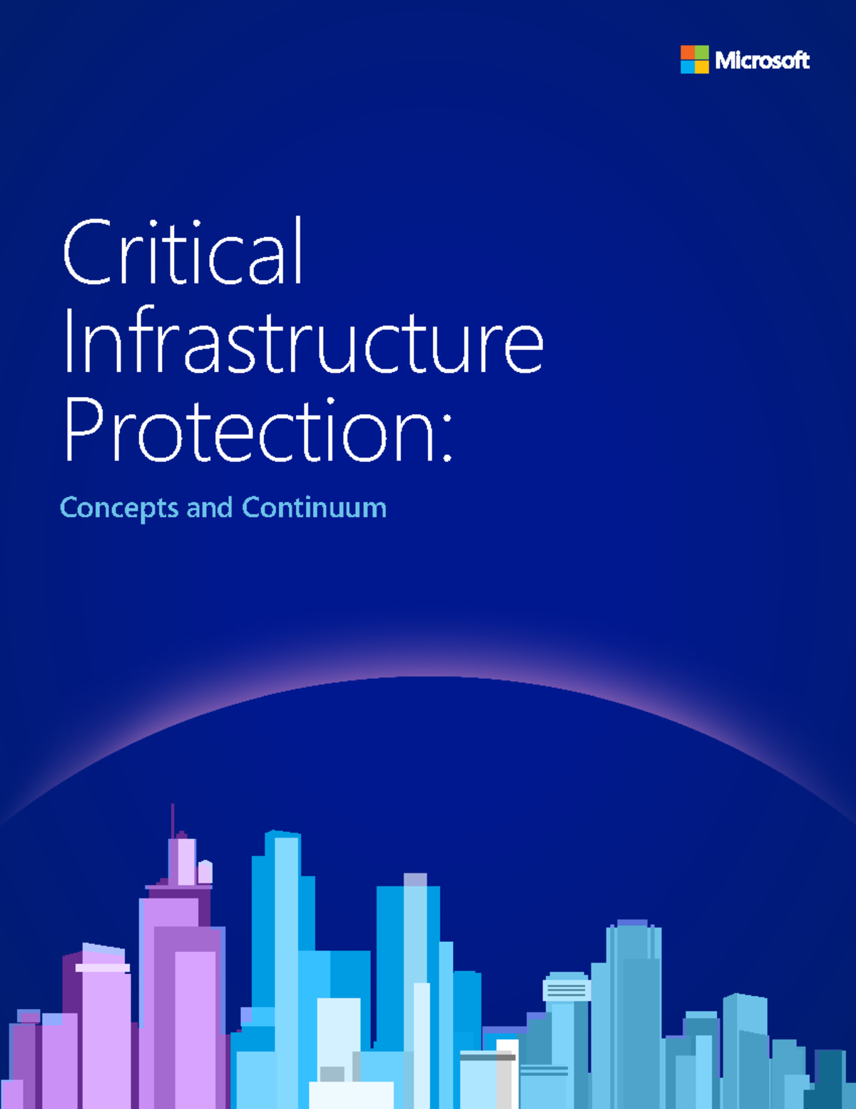 Critical Infrastructure Protection White Paper 2014 - Critical ...