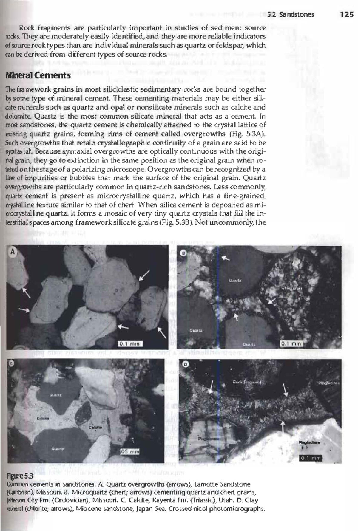 Principles of Sedimentology and Stratigraphy by Sam Jr. Boggs ...