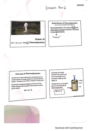 Gen Chem 2 worksheet - CHE 112 - Studocu