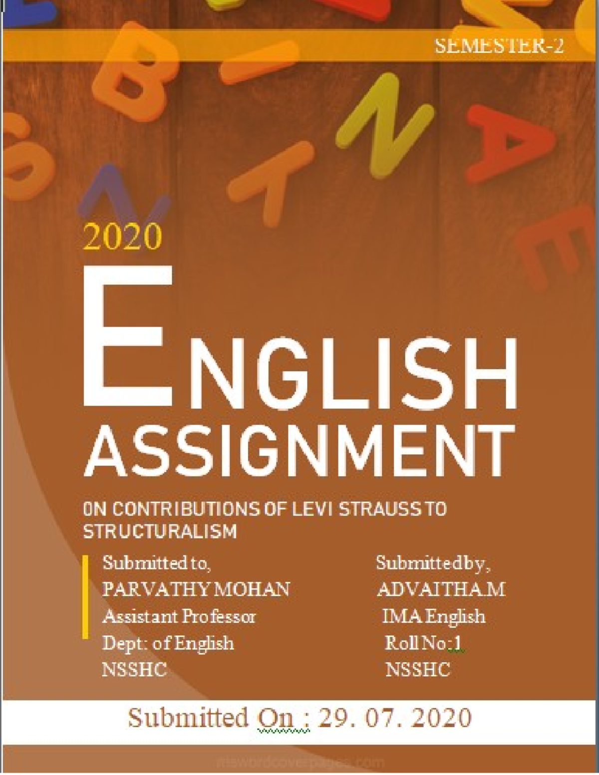 Contribution OF LEVI Strauss ON Structuralism - INTRODUCTION Claude ...