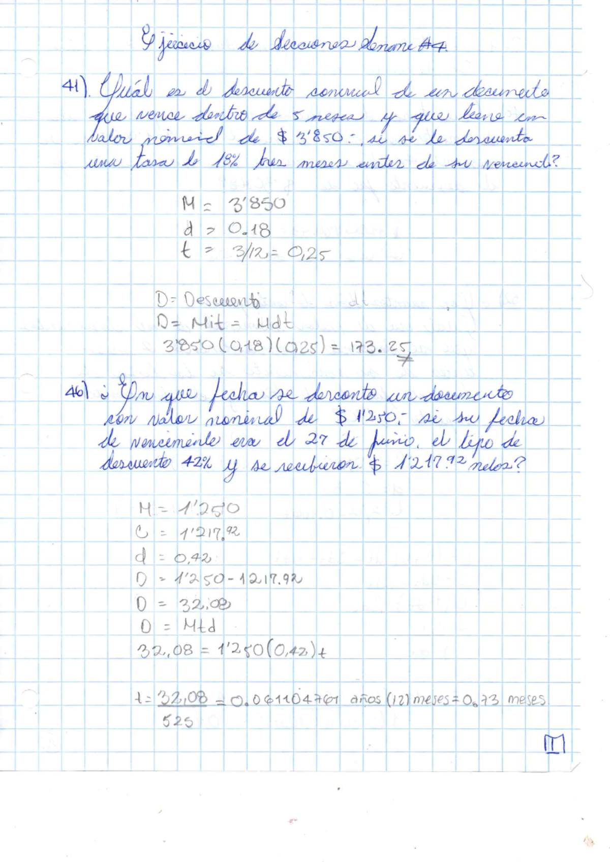 Tarea 4 Matem TICA Aplicada 2000 3929 - Matematica Aplicada 1 - Studocu