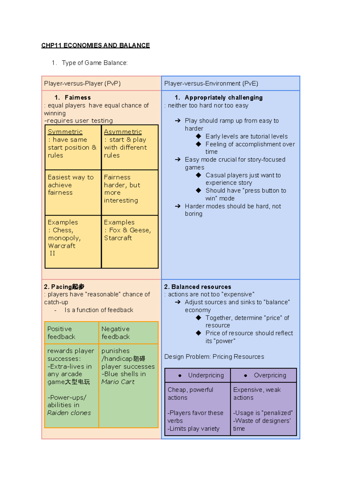 Chapter 11 Economies AND Balance - CHP11 ECONOMIES AND BALANCE 1. Type ...