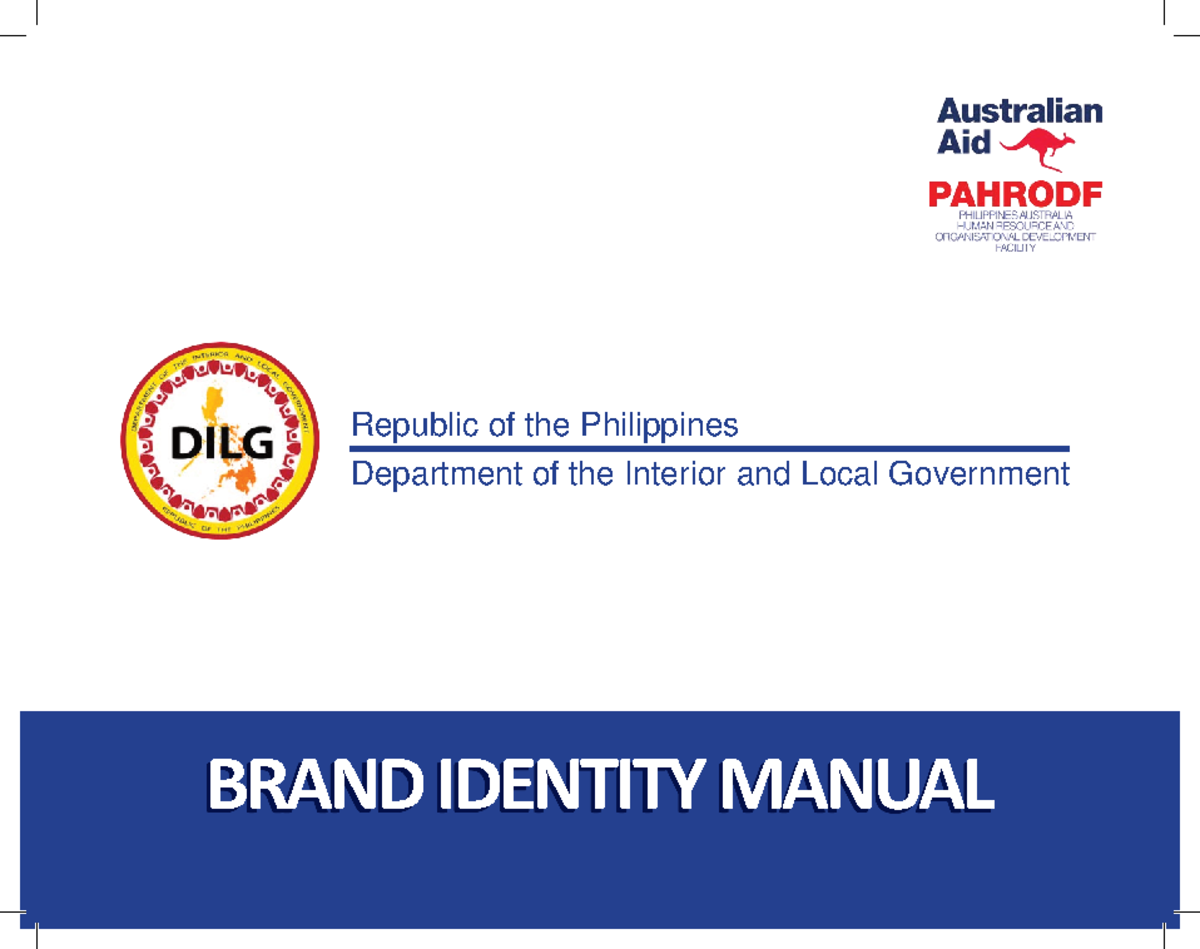 Dilg-reports-resources-2017 810 813fff6c95 - BRAND IDENTITY MANUAL ...