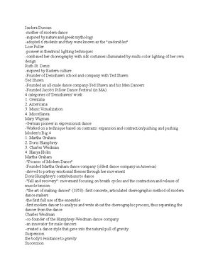 Module 1 Lecture 3 - Standards and Guidelines ONLINE Class by Dr. Perry ...
