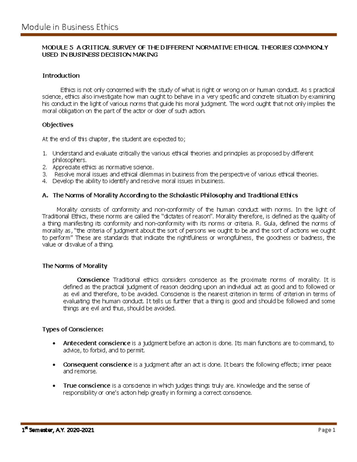 Chapter 5 business ethicsChapter 5 business ethicsChapter 5 business ...