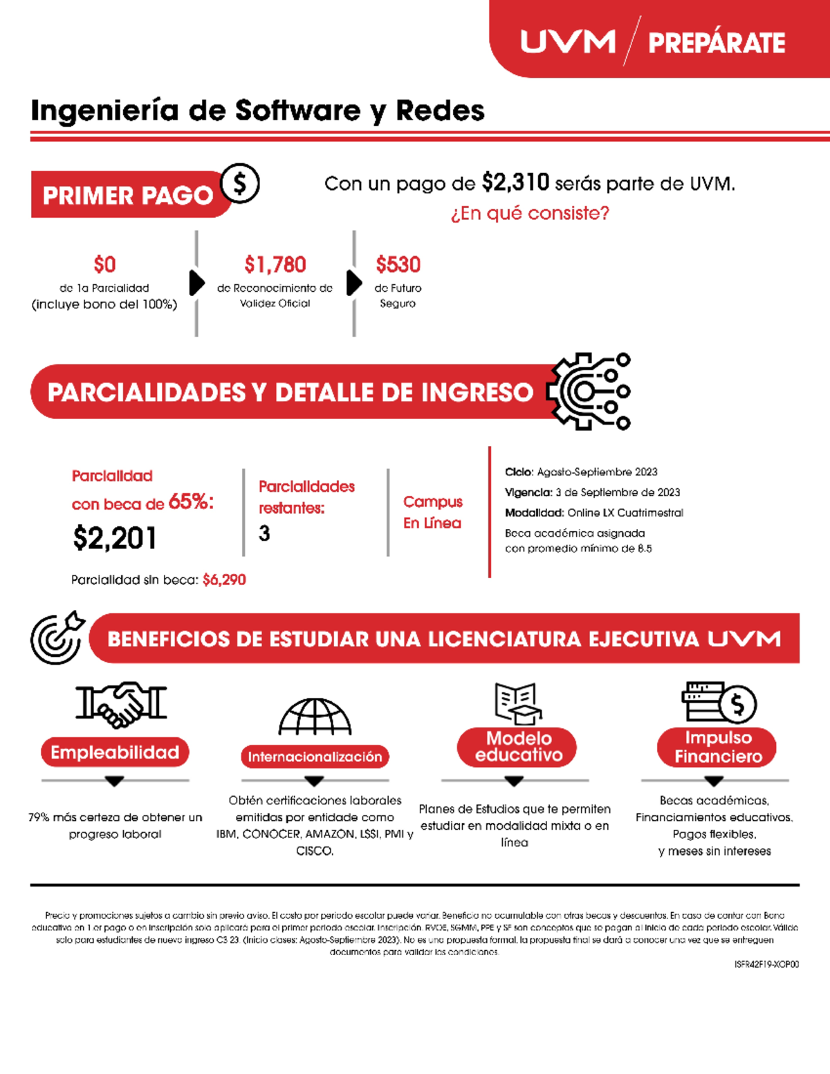 Simulador UVM 27 08 2023 Online LX Ingenieria de Software y Redes (1 ...