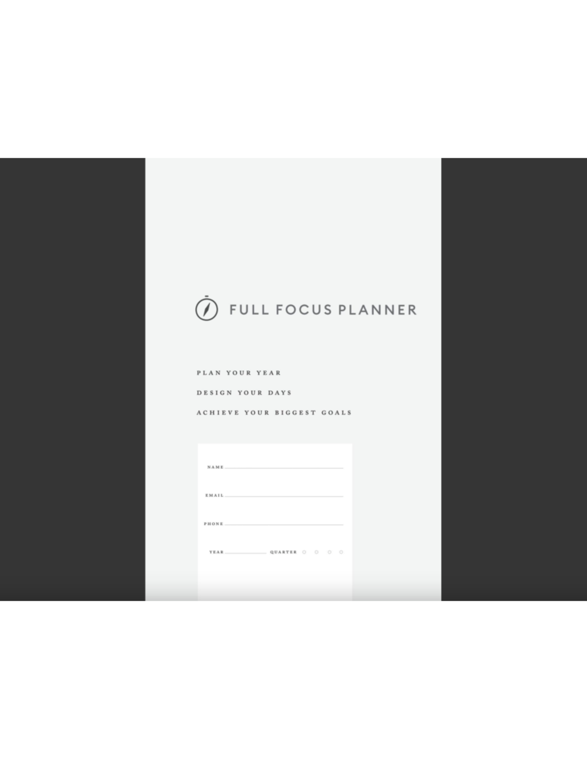 Full Focus Planner (notes - Programim i orientuar nga objekti - Studocu