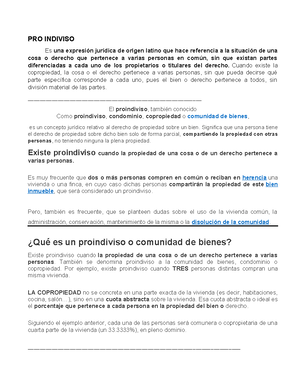 Repaso materia civil - Tarea Investigación ll (Impacto de las leyes ...
