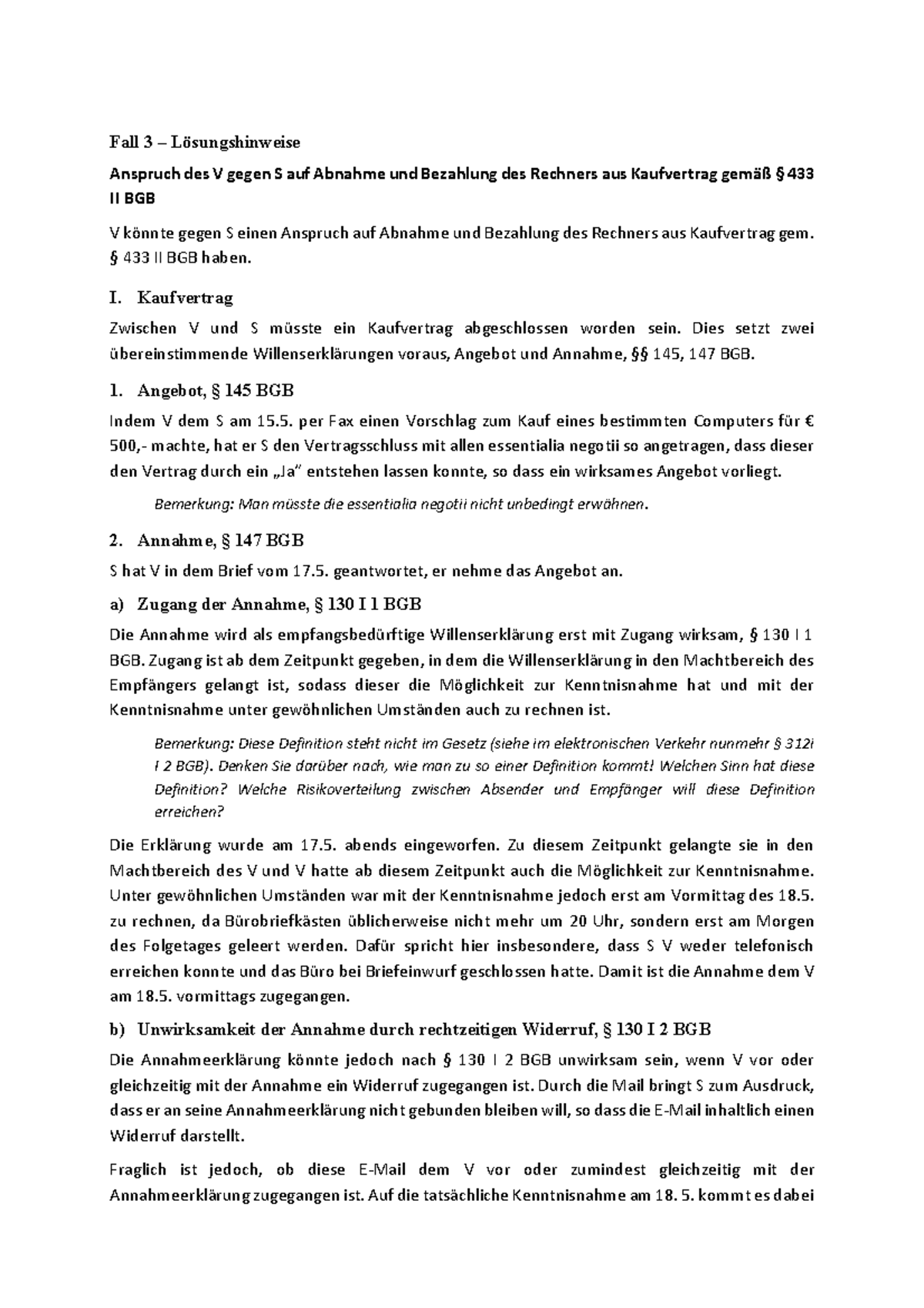 fall-3-loesungshinweise-fall-3-l-sungshinweise-anspruch-des-v