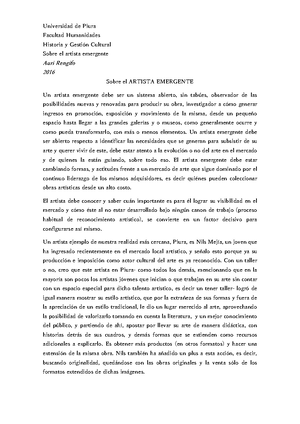 Procesos- Pedagógicos- Didácticos DE Artey Cultura - ELABORACIÓN: Lic ...