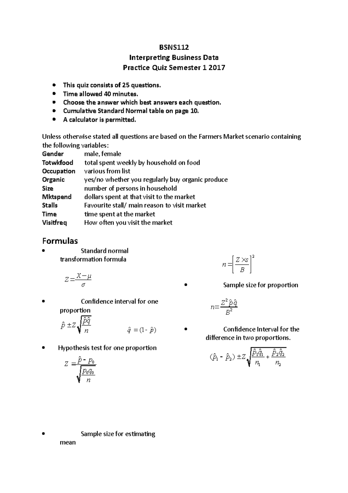 Practice Quiz - fefefrqfgf - Warning: TT: more functions defined than expected Warning: TT: more ...