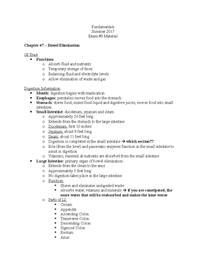 NSG 232 Notes - NSG 232 Notes 01/25/ Patient Safety & Quality Slide 2 ...