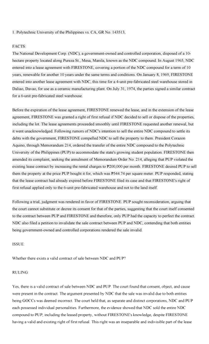 Ch09solution prob - assignment - Answers to Concepts Review and Critical Thinking Questions 1. A ...