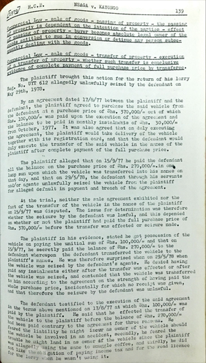 Management of exhibits practice directions - 10 th November 2021 ...