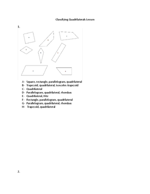 Classifying Triangles Homework - Classifying Triangles Homework This is ...