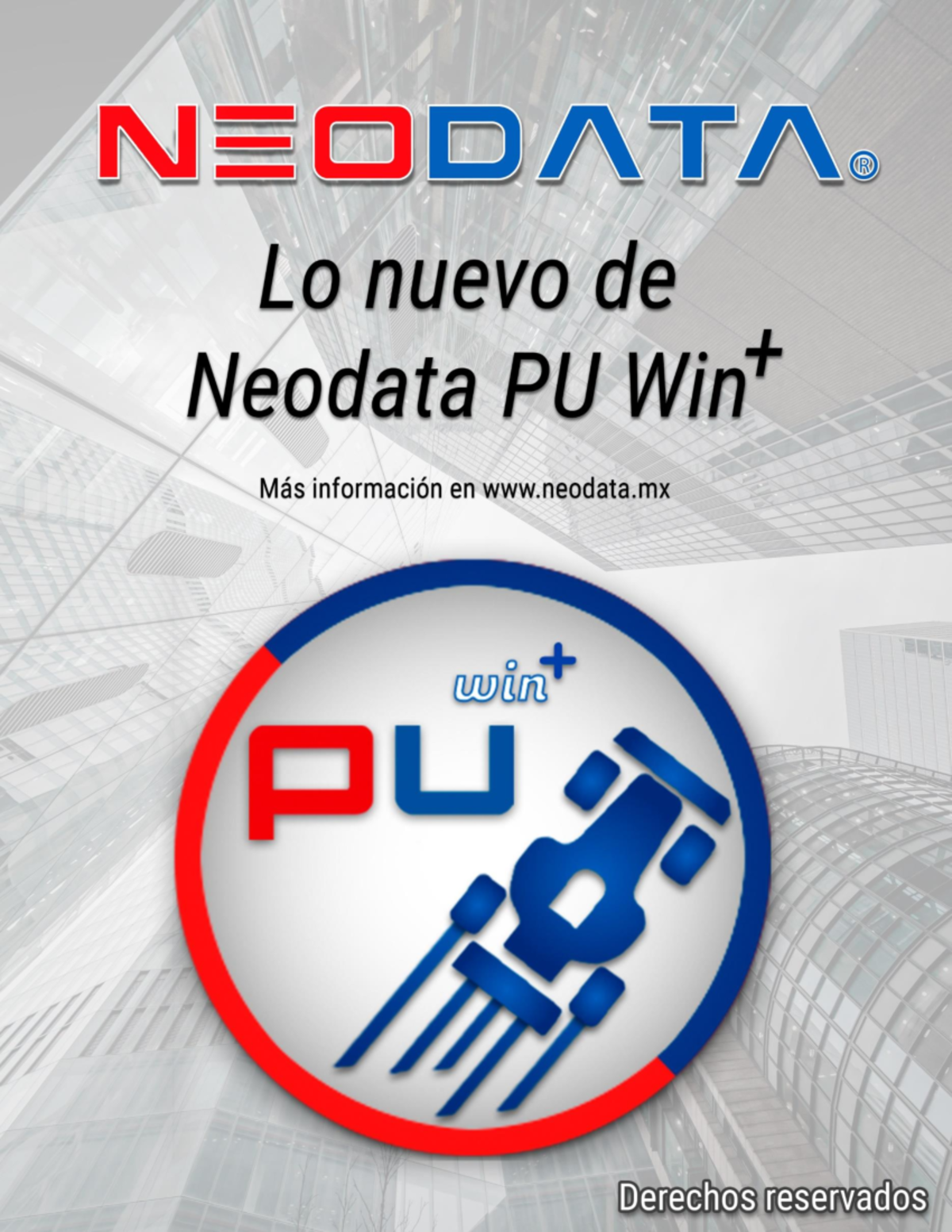 LO Nuevo Puwin+ - como usar neodata 2023 - Proyecto arquitectonico - z ...