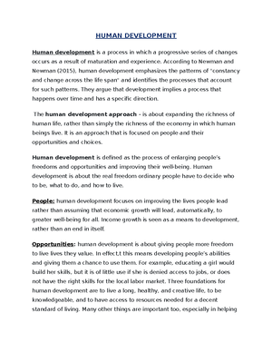 W2 Significant-Facts-About-Development - SIGNIFICANT FACTS ABOUT ...