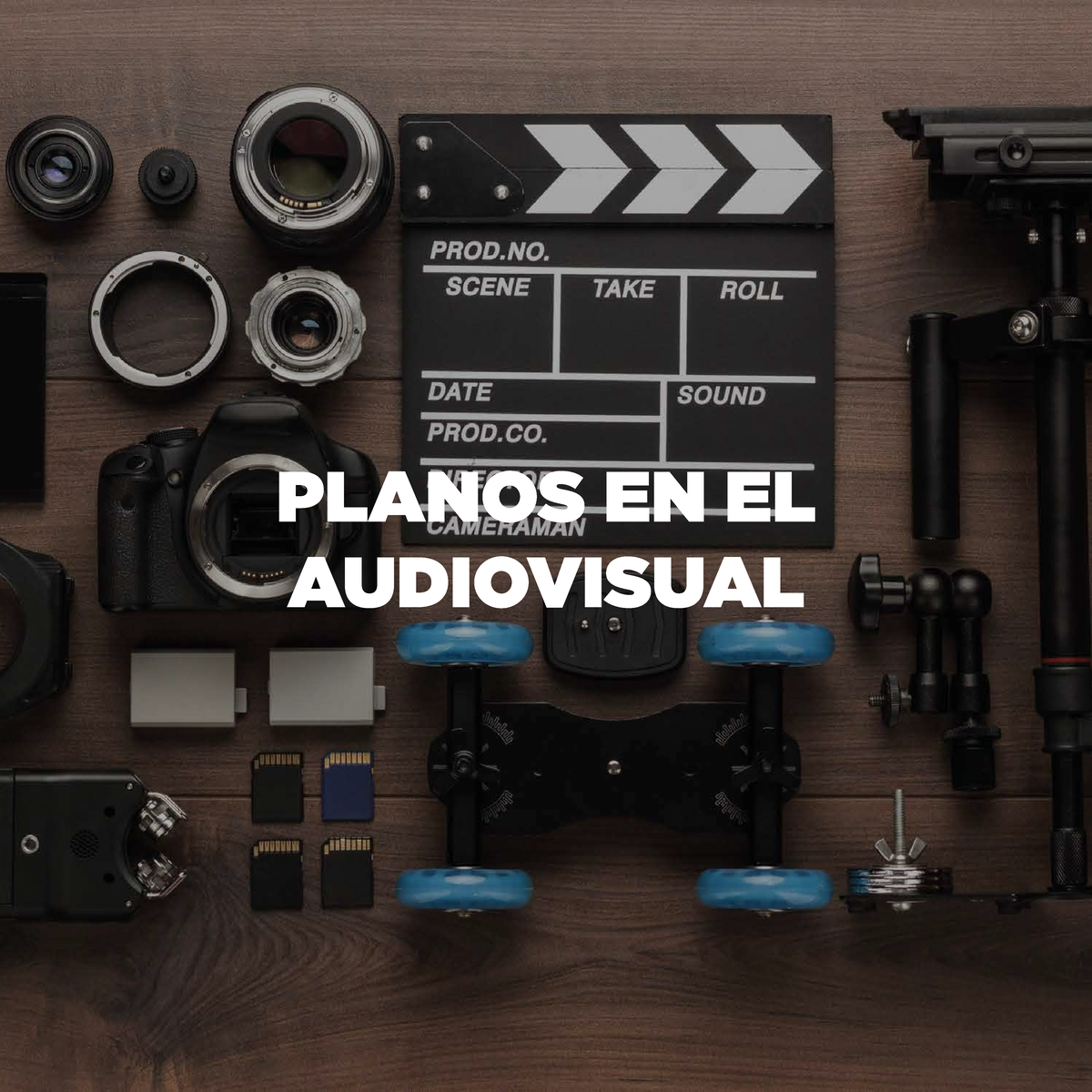 Planos Audiovisuales pre producción - PLANOS EN EL AUDIOVISUAL Gran ...