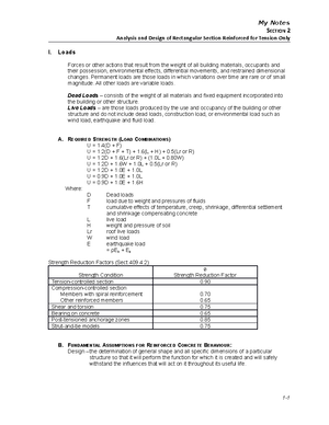 Column-1 - Columns Members with a ratio of height-to-least lateral ...