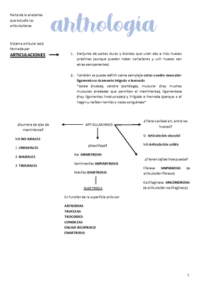 Anatomia aparato locomotor y sistema oseo - Warning: TT: undefined function: 32 Warning: TT ...