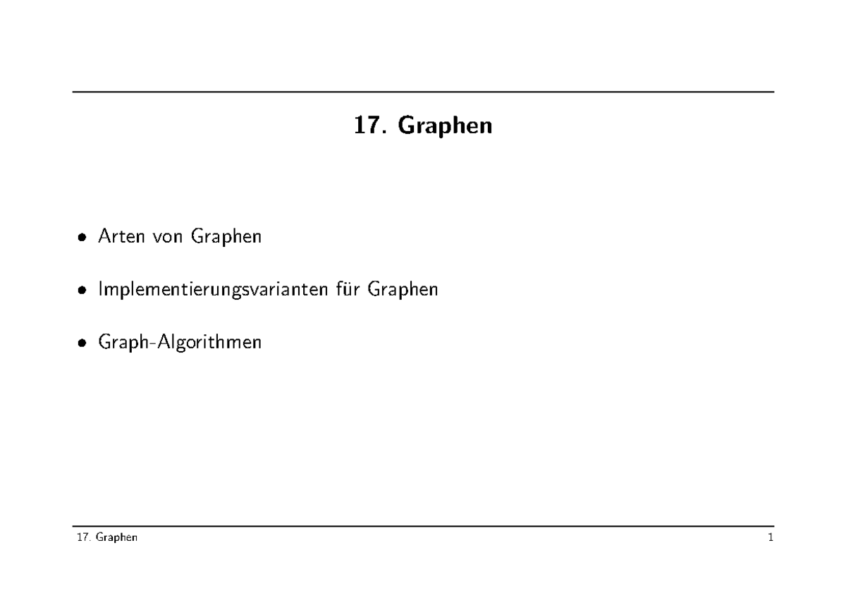 110105 - Grundlagen der Softwareentwicklung und Programmierung ...