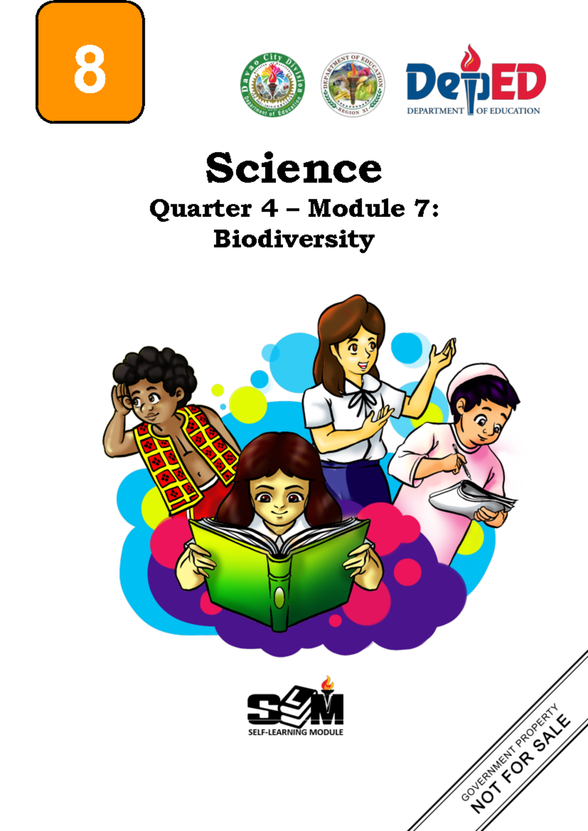 Q4 Science 8 Module 4 - Haha - 8 Science Quarter 4 – Module 7 ...